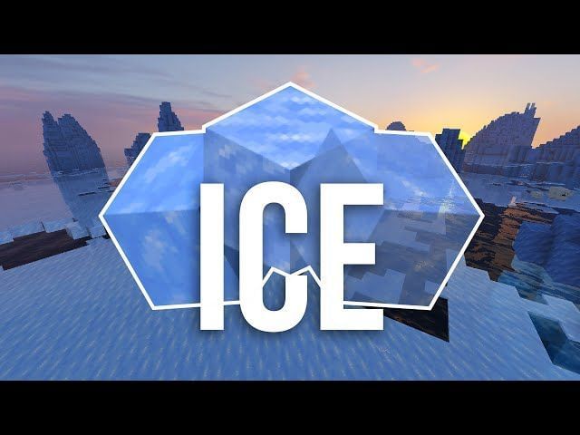 How to farm packed ice in Minecraft