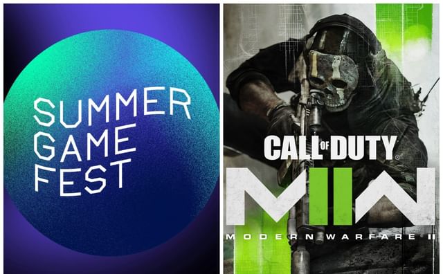 Modern Warfare 2 campaign reveal happening at Summer Game Fest 2022