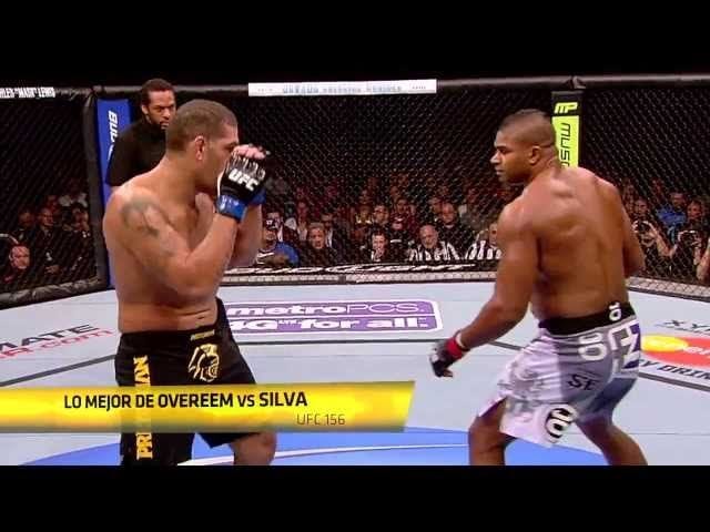 Video: Ex-UFC veteran Antonio 'Bigfoot' Silva gets viciously knocked ...