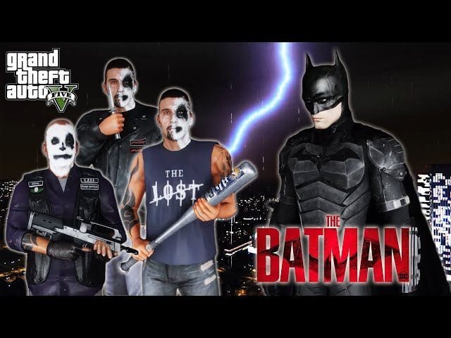 5 best GTA 5 mods to recreate The Batman (2022)
