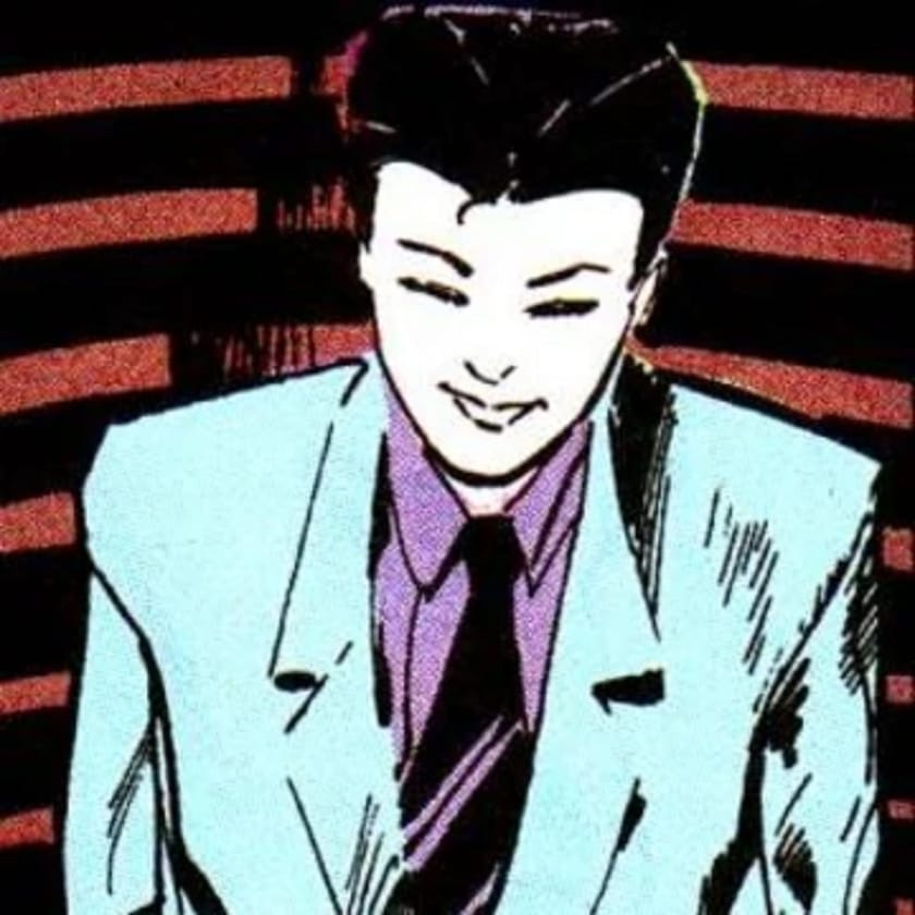 What are the powers of the Endless from DC's Sandman?