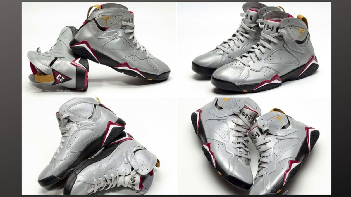 5 enticing Air Jordan 7 colorways of all time