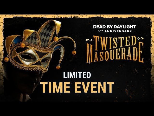 How to unlock all Twisted Masquerade Masks in Dead by Daylight