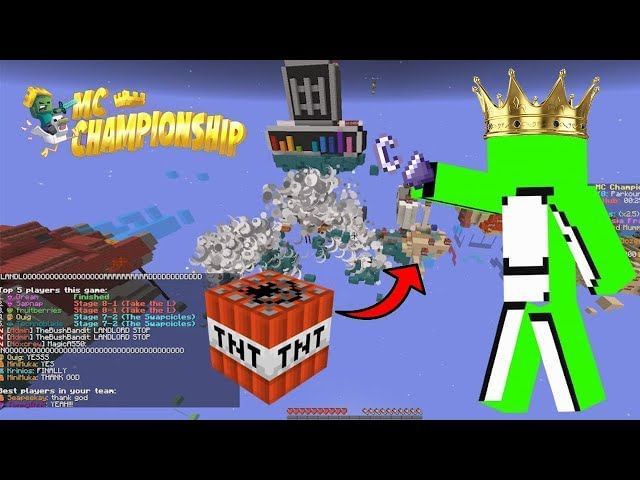 10 best clips of all time from Minecraft Championships (MCC)