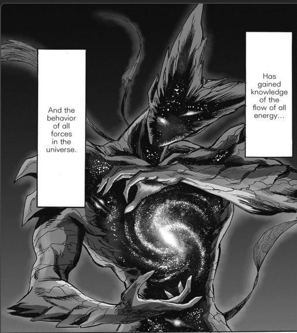 One Punch Man: Is Awakened Garou stronger than Naruto? Explained