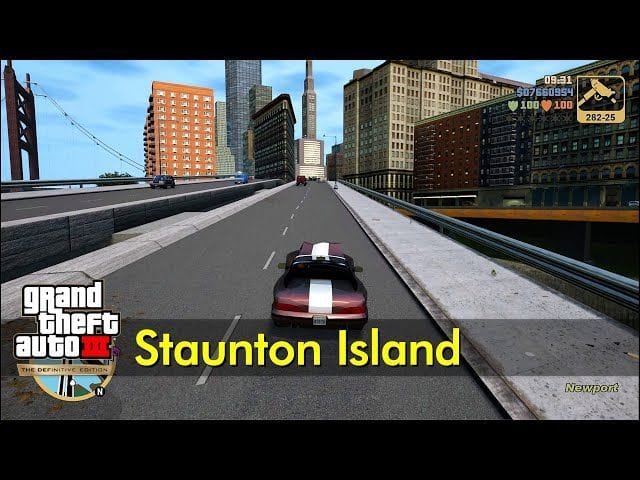 Every mission in GTA 3 listed with its rewards