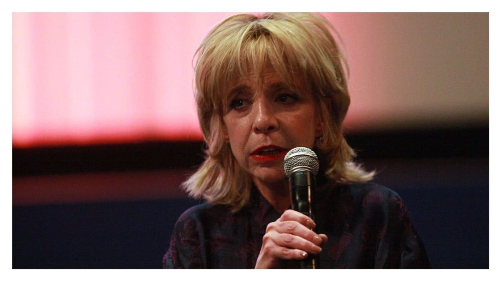 Who was Julee Cruise? Tributes pour in as 'Twin Peaks' singer and David ...