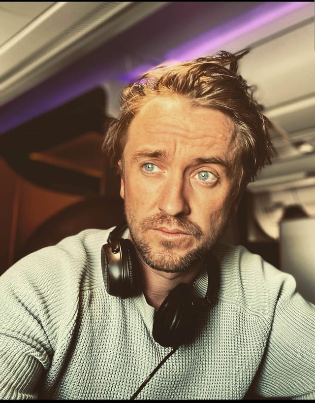 Tom Felton's Age, Bio, Net Worth, Career, Personal Life and FAQs