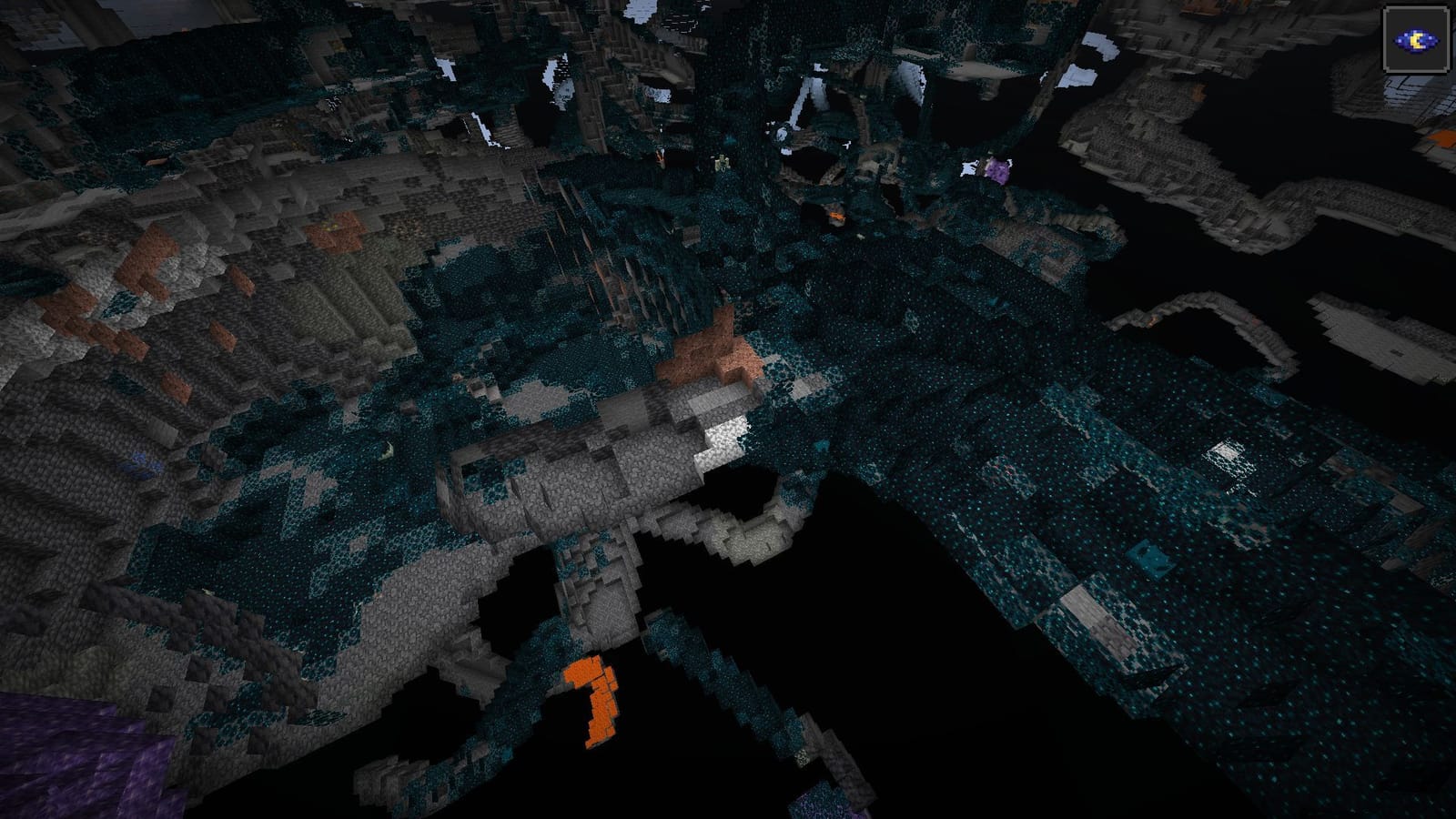 How to find the Deep Dark Biome in Minecraft 1.19 update?
