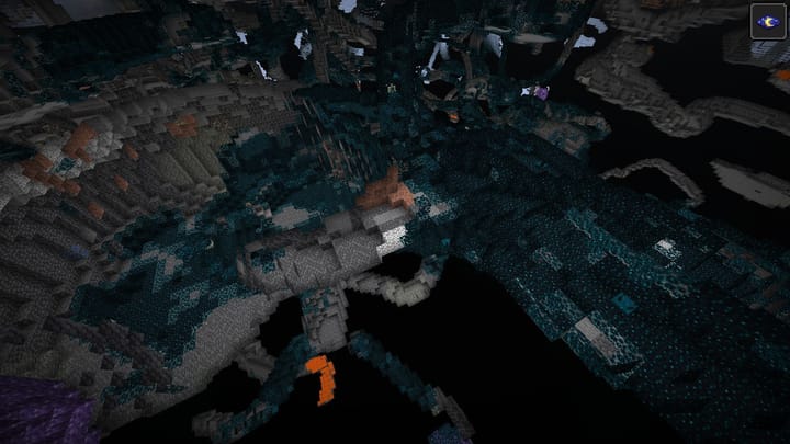 How to find the Deep Dark Biome in Minecraft 1.19 update?