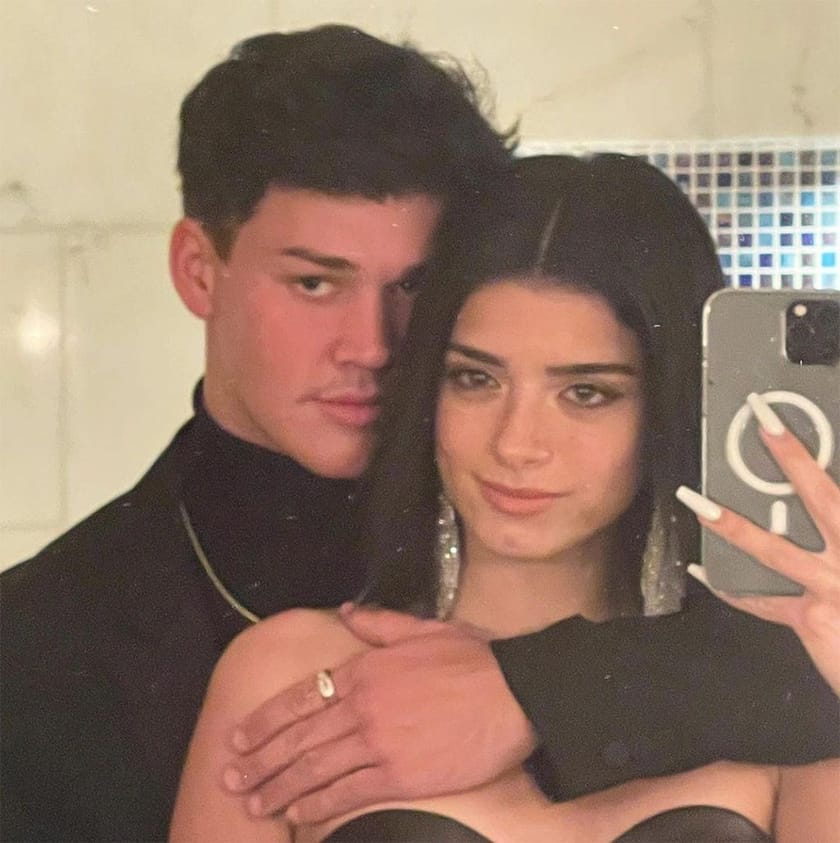 Who is Noah Beck’s Girlfriend?