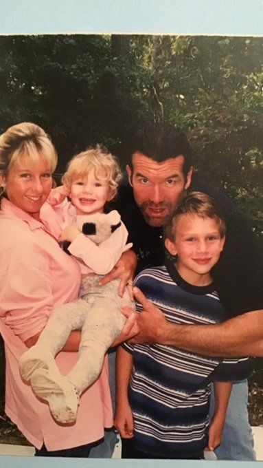 Cody Hall remembers Scott Hall