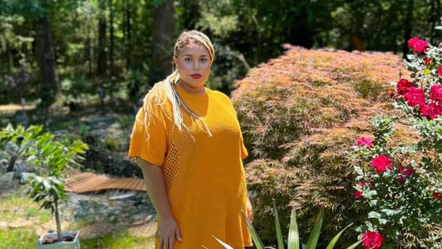 How did Winter Everett lose 50 pounds? Fitness journey explored ahead ...