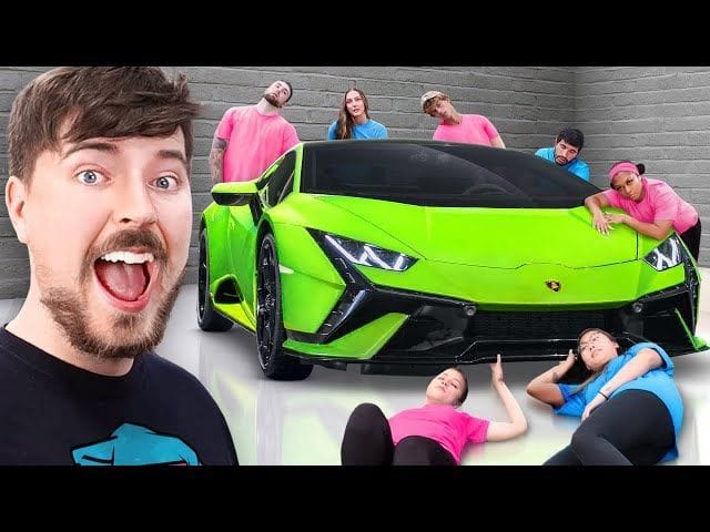 5 times MrBeast shocked fans with his massive generosity