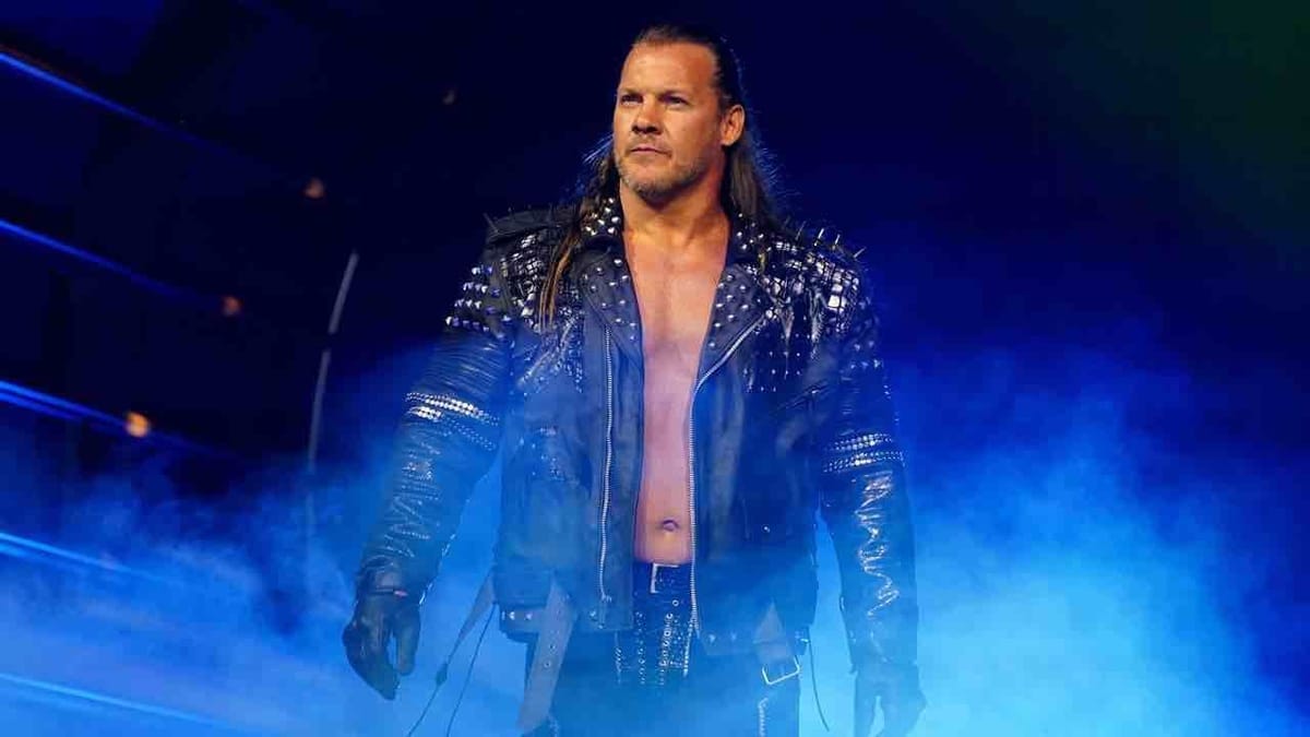 AEW star Chris Jericho gives more details on how 'The Wizard' came about