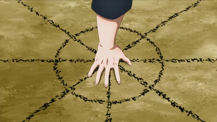 Summoning Jutsu