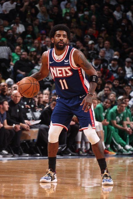 LeBron James could make things work with Kyrie Irving