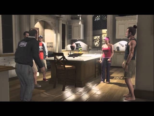 5 of Michael’s most memorable moments in GTA 5