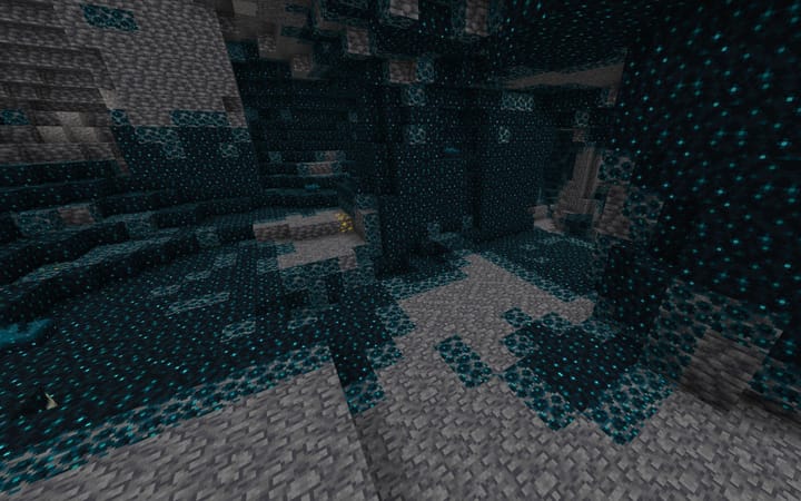 How to find the Deep Dark Biome in Minecraft 1.19 update?