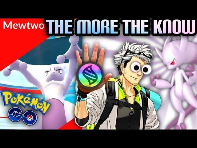 Best counters and weaknesses for Mewtwo in Pokemon GO