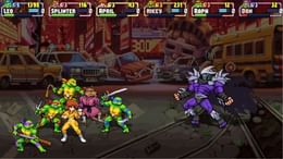 TMNT Shredder s Revenge Guide How To Defeat Super Shredder In Stage 