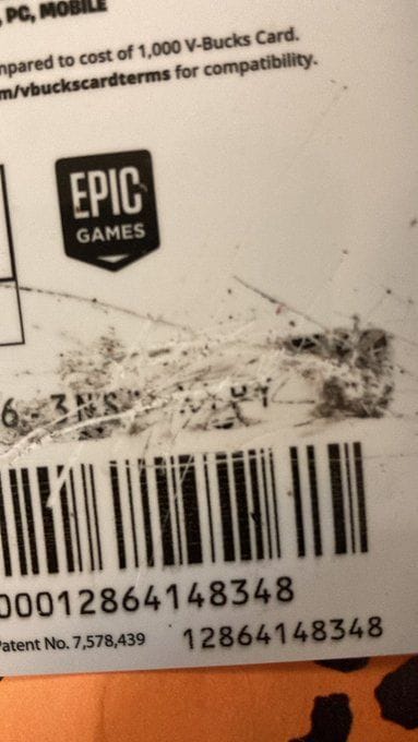 How to redeem a Fortnite gift card in 2022