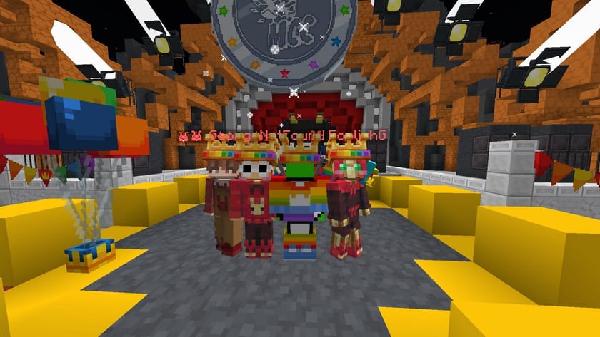 5 best moments from Minecraft Championship (MCC) Pride 2022