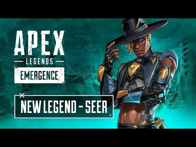 The rarest Seer skins in Apex Legends