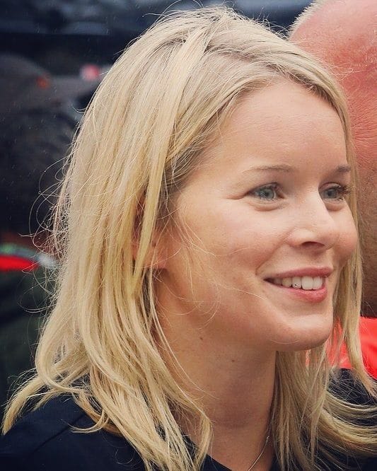 Who is Sebastian Vettel’s wife Hanna Prater