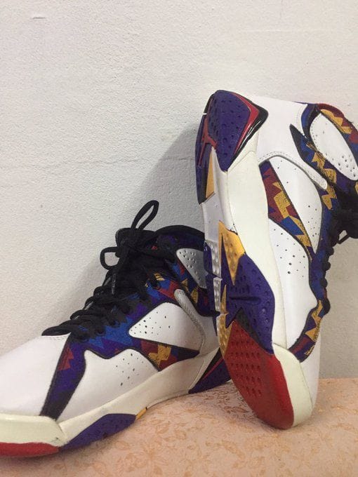 5 enticing Air Jordan 7 colorways of all time