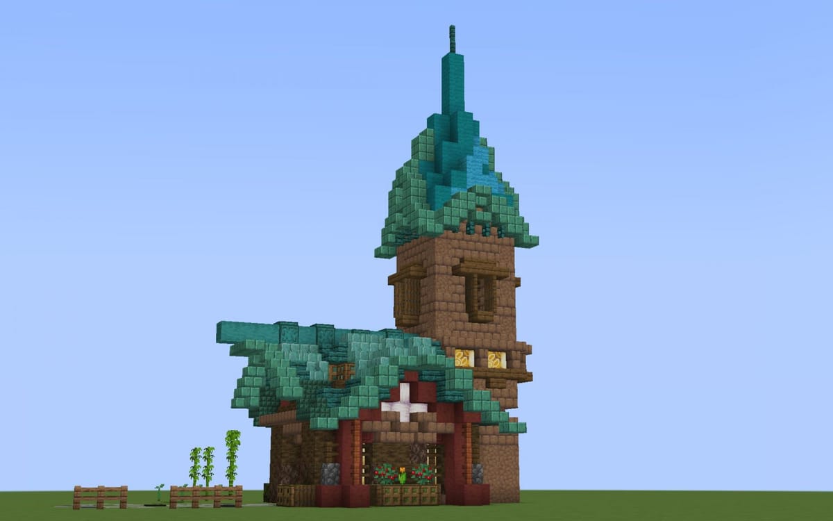 5 most iconic builds for Minecraft's 1.19 update