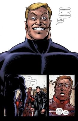 Is Black Noir A Clone Of Homelander In The Show The Boys Season 3 