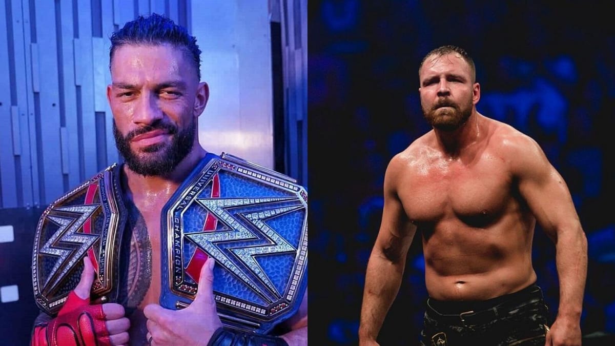 5 matches that could happen in a WWE x AEW show