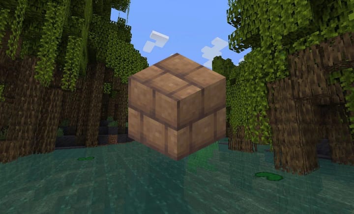 3 structures to build with mud bricks in Minecraft 1.19 update