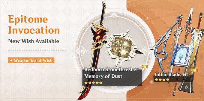 Redhorn Stonethresher in Genshin Impact: Best characters, stats ...