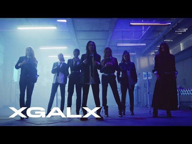 Watch: XG switches on boss mode with glamourous first MV teaser for MASCARA
