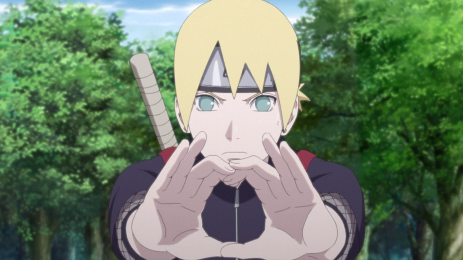 Mind Transfer Jutsu in Naruto