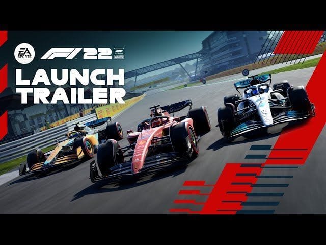 F1 22 game Icons: List of MyTeam drivers available in the game