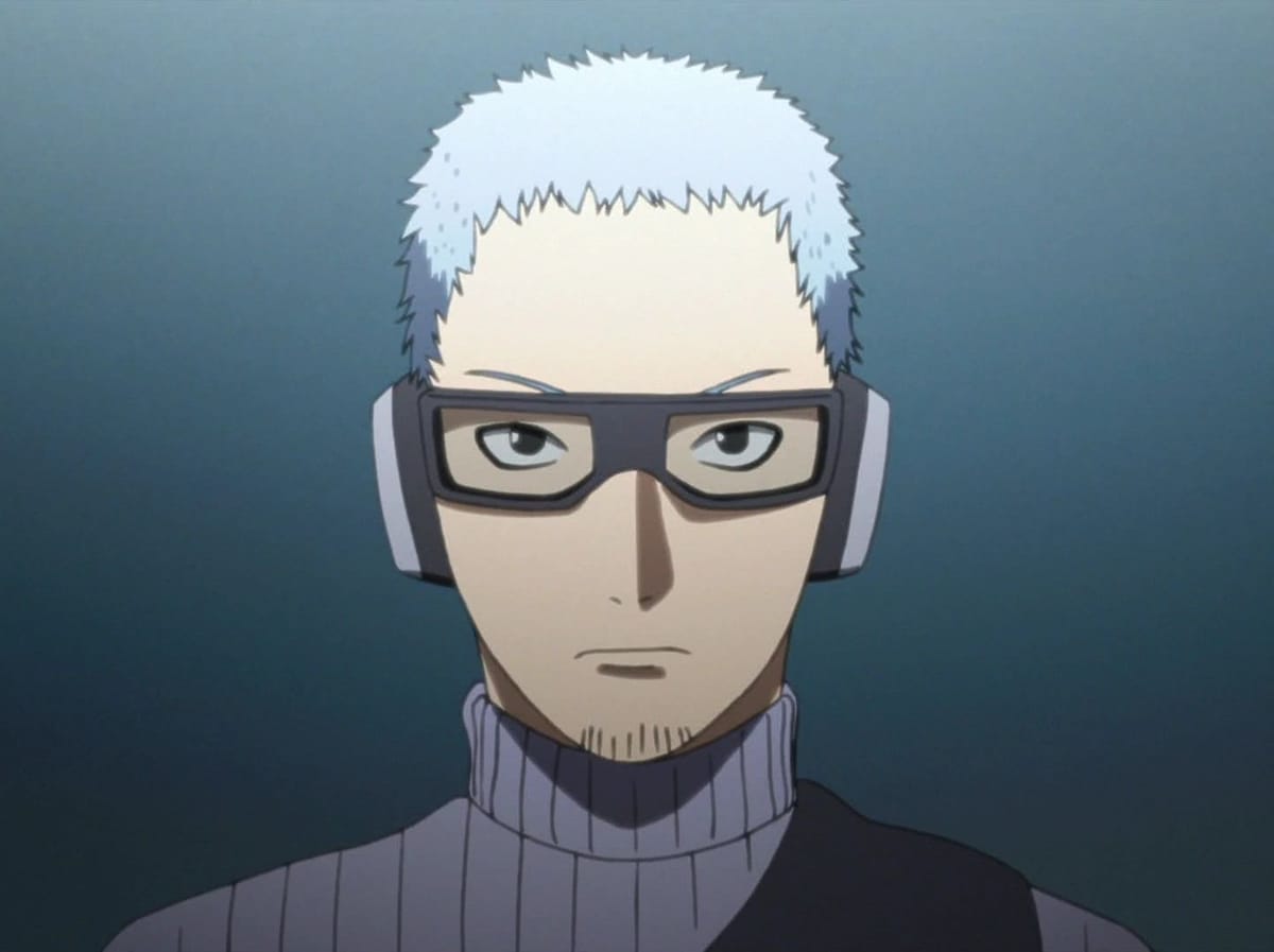 Kirigakure (Village Hidden by Mist) in Naruto