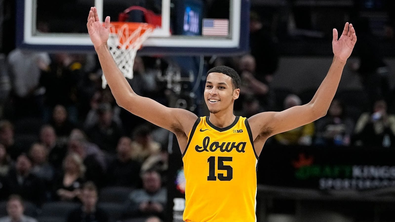 Keegan Murray News, Updates, Records, Wins, Stats and Bio