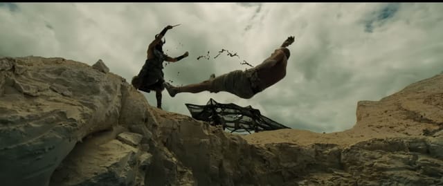 Who is the villain in Black Adam? Exploring theories about DC's Sabacc ...