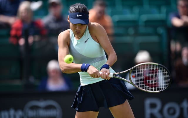 Emma Raducanu will not compete in Birmingham Classic but hopes to be ...