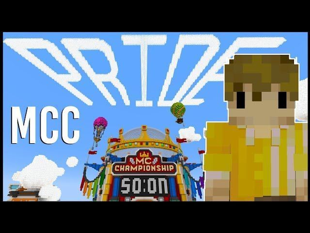 Team Red Rabbits wins Minecraft Championship (MCC) Pride 2022