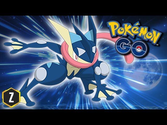 How to evolve Froakie into Frogadier and Greninja in Pokemon GO