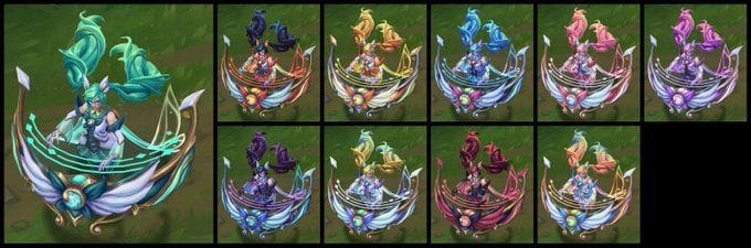 Divine Sunderer changes hit the League of Legends PBE patch 12.13 cycle ...