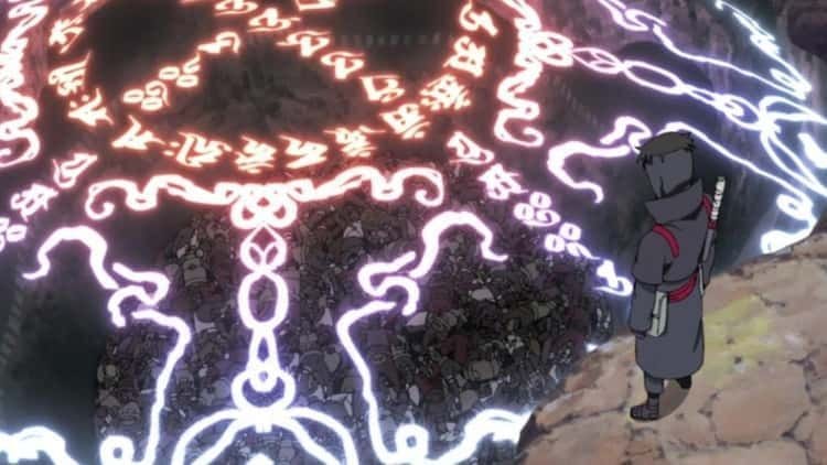 Naruto - List of all Forbidden Jutsu