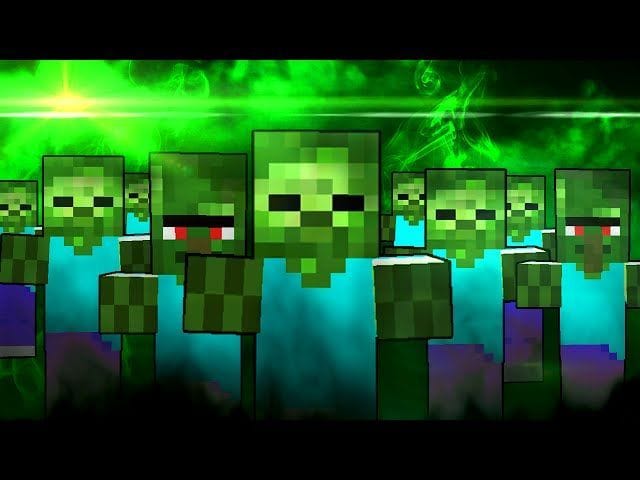 5 weakest hostile mobs in Minecraft