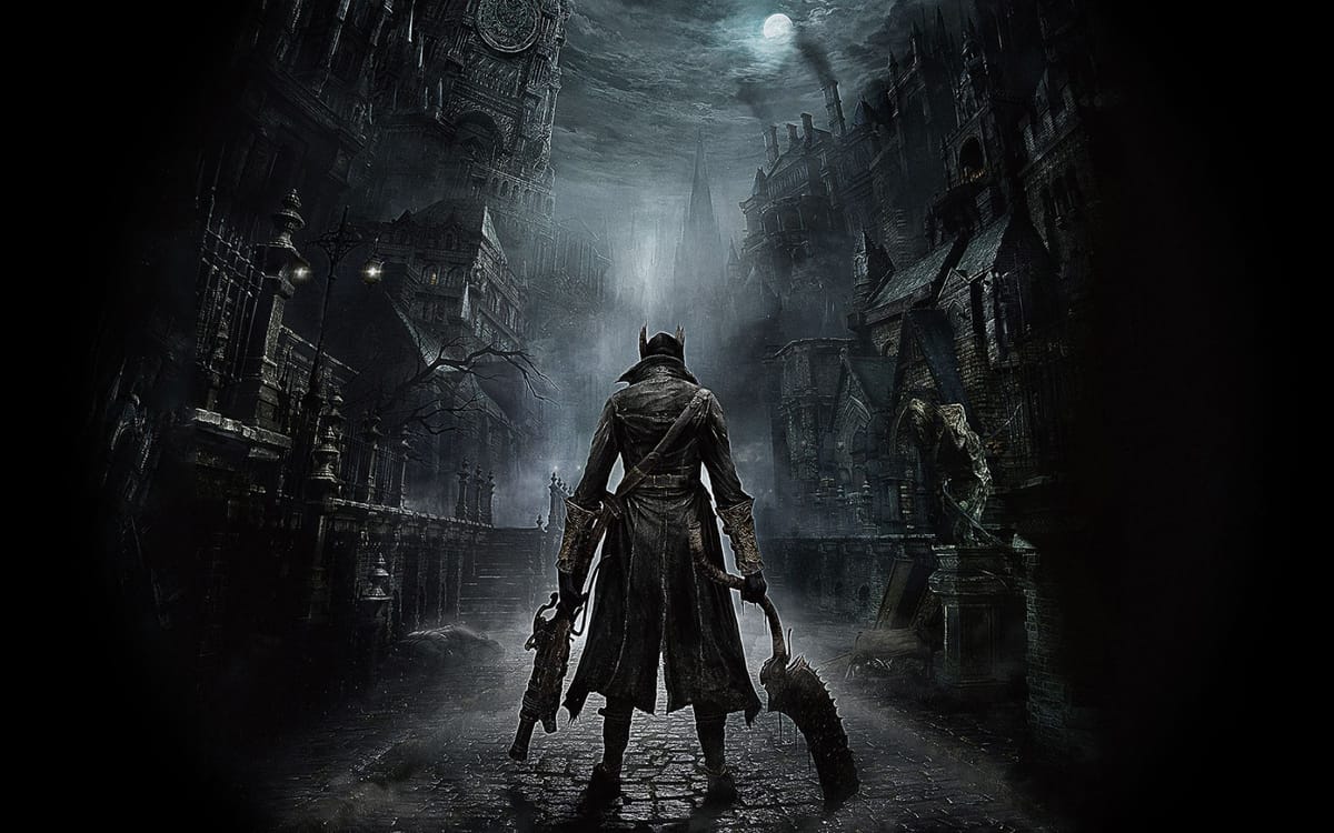 A concept trailer for Bloodborne II has been made on Unreal Engine 5 ...