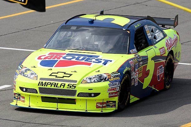 Top 10 NASCAR drivers with the combined highest all time wins in all ...