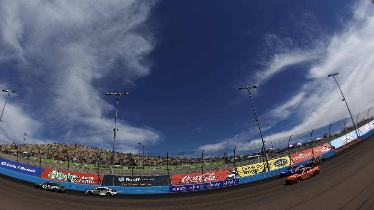 Phoenix Raceway sees a return of NASCAR Championship weekend in 2023